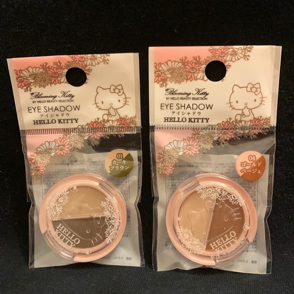 Hello Kitty | Makeup | Hello Kitty Selection Eyeshadow Set From Japan ...